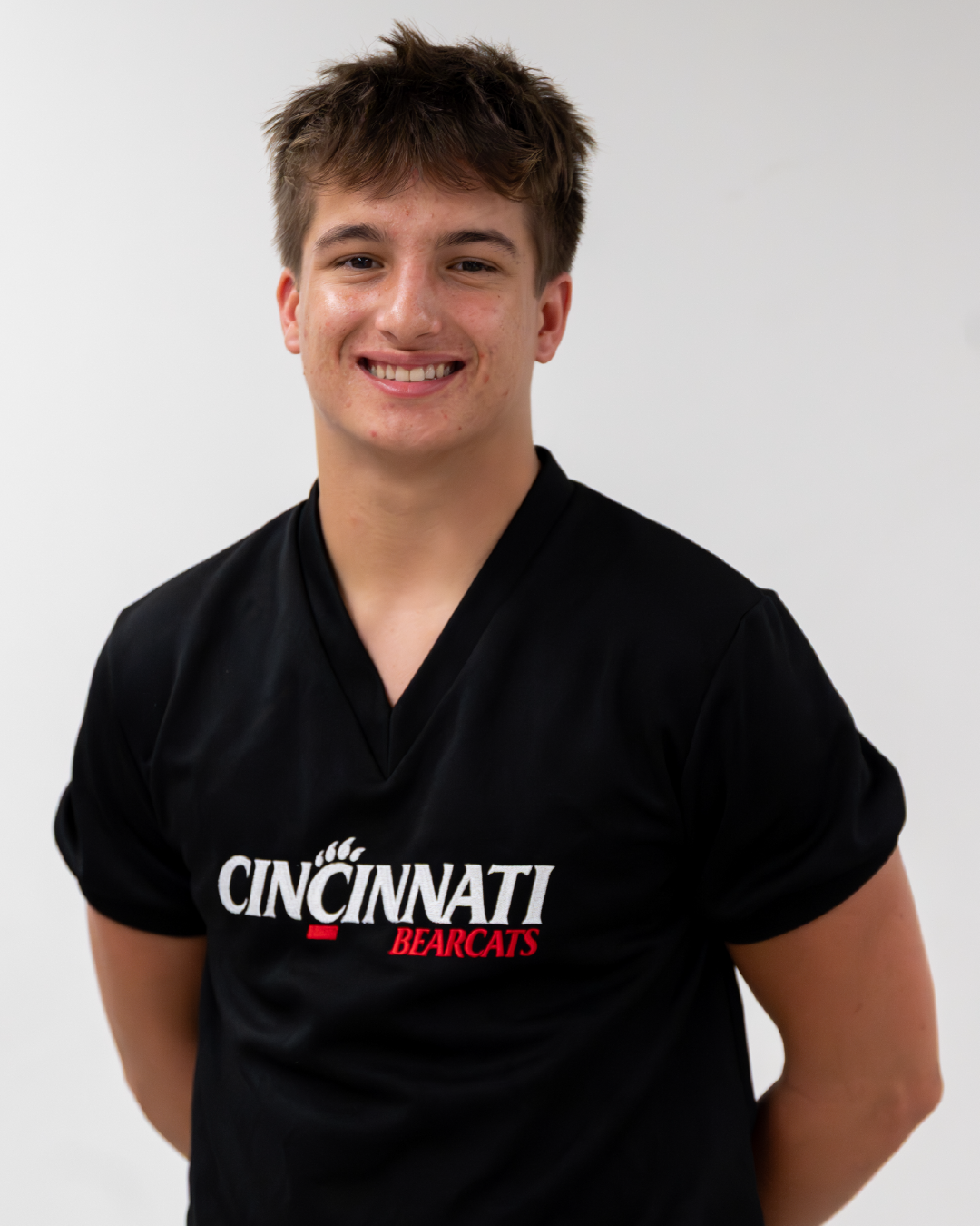 Brock Conatser - 2025-26 Cheer Roster - University of Cincinnati ...