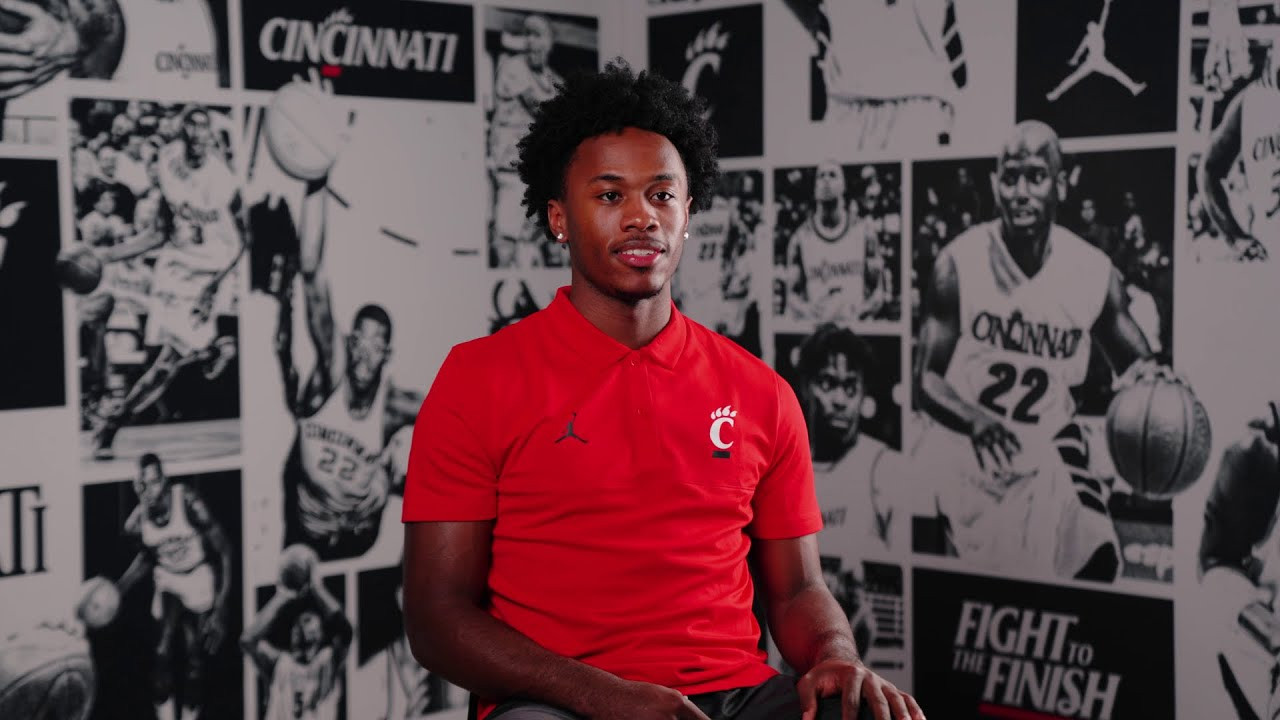 Cincinnati Men's Basketball | Meet the Newcomers: Keyshuan Tillery ...