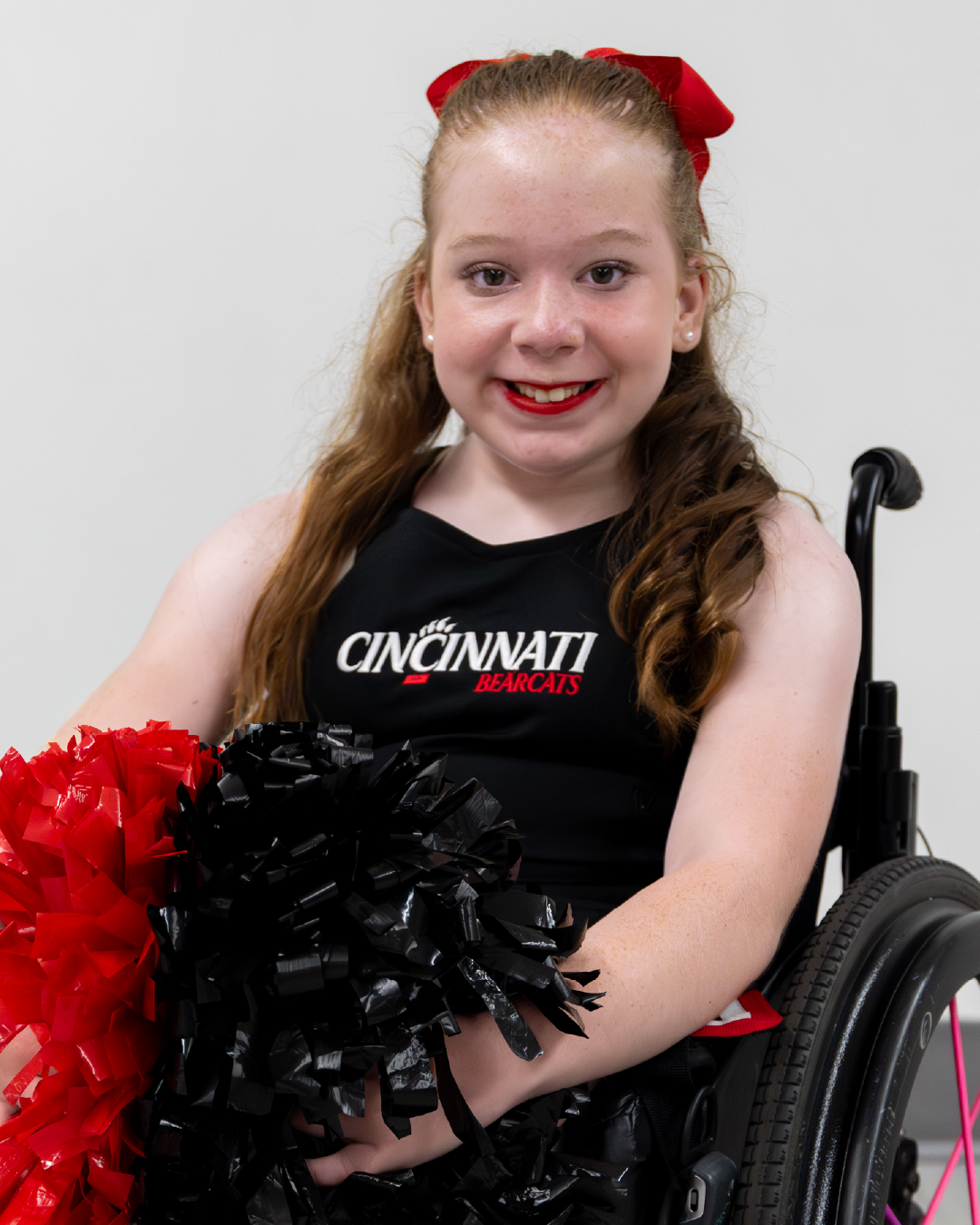 Emma Hendrickson - 2025-26 Cheer Roster - University of Cincinnati ...