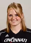 Logan Ballinger - 2007 Women's Soccer Roster - University of Cincinnati ...