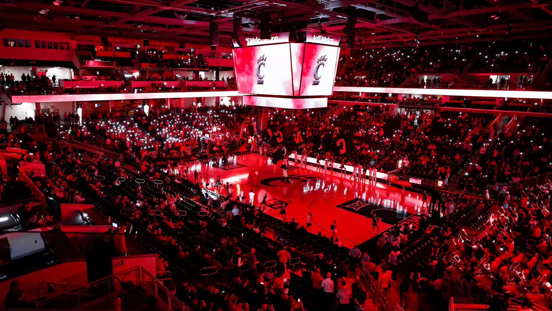 Cincinnati-Based Lexus Dealers Sign Multi-Year Deal with Bearcats Men’s ...
