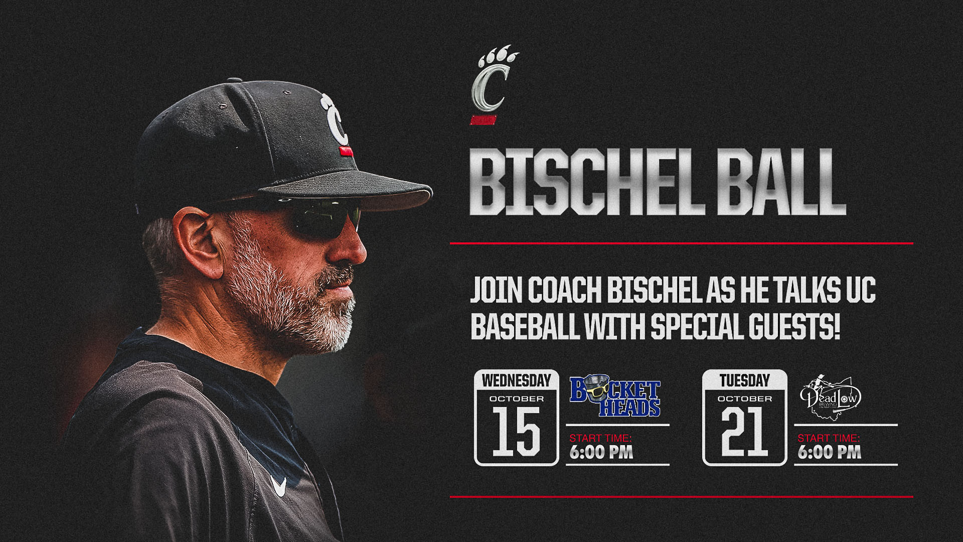 Bischel Ball Events Return, Two Scheduled for October - University of ...