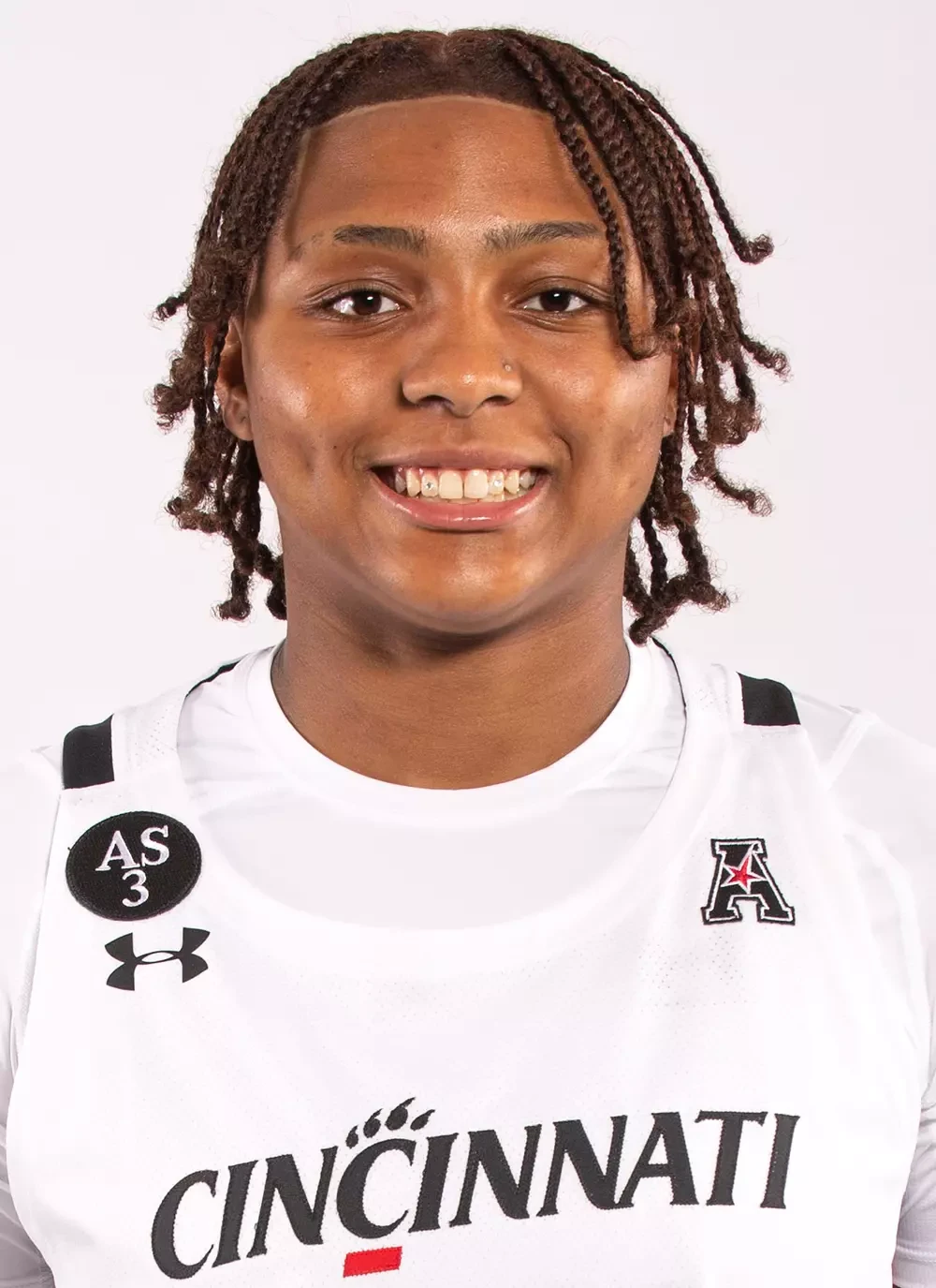 A'riel Jackson - 2022-23 Women's Basketball Roster - University of ...