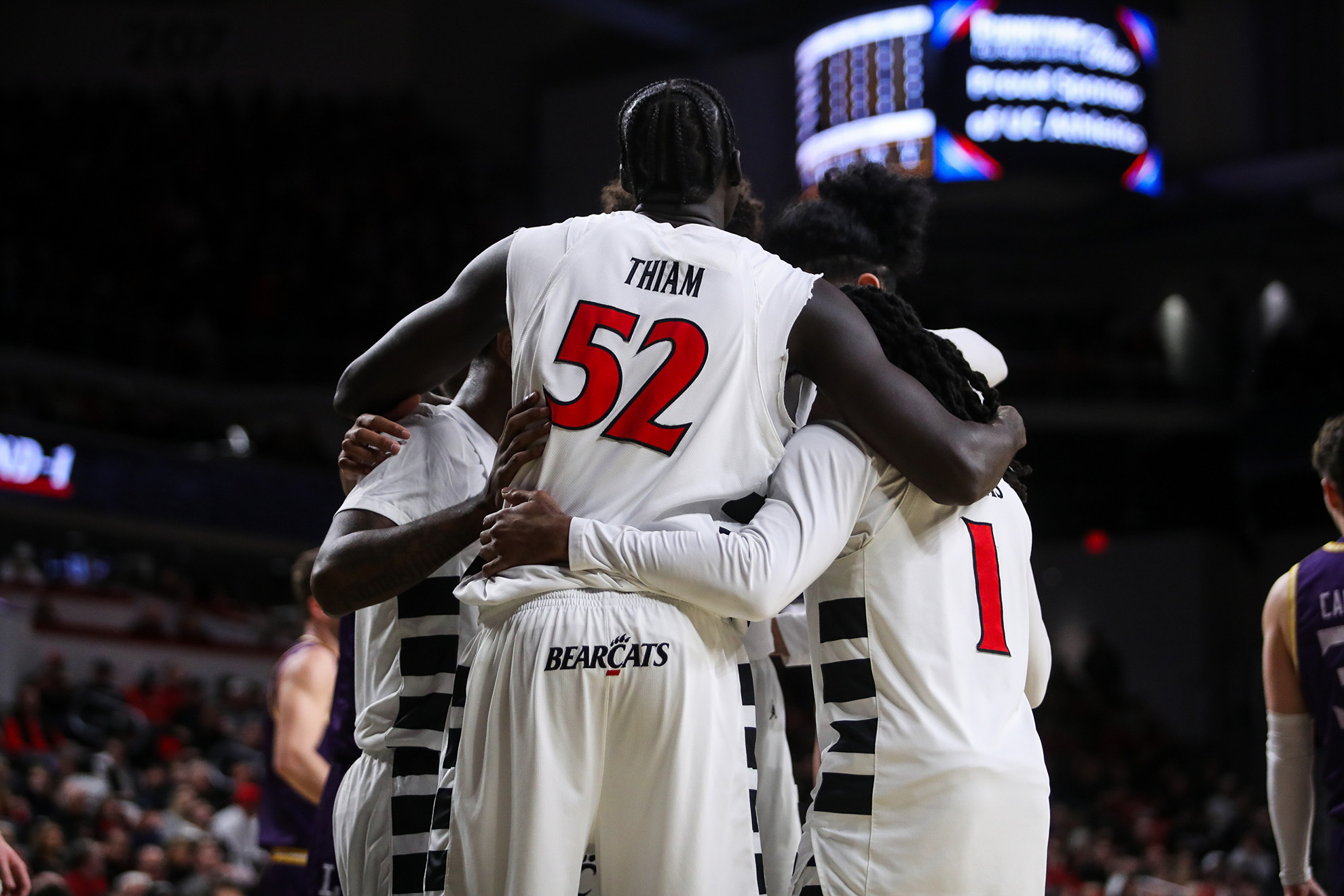 Bearcats vs. Houston: Big 12 Football Preview | Cincinnati Athletics ...