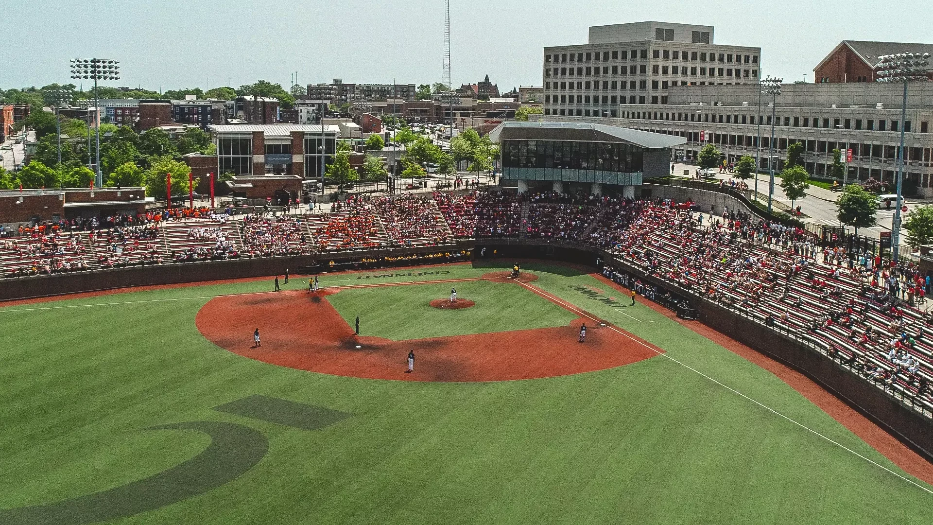 UC Athletics Announces Resignation of Head Baseball Coach Scott Googins ...