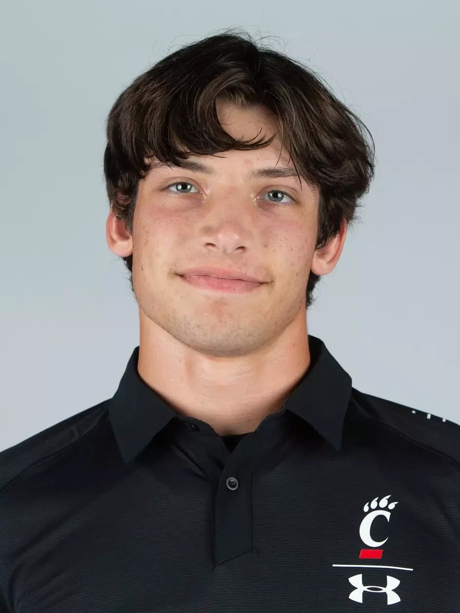 Jack Eyink - 2019 Baseball Roster - University of Cincinnati Athletics ...