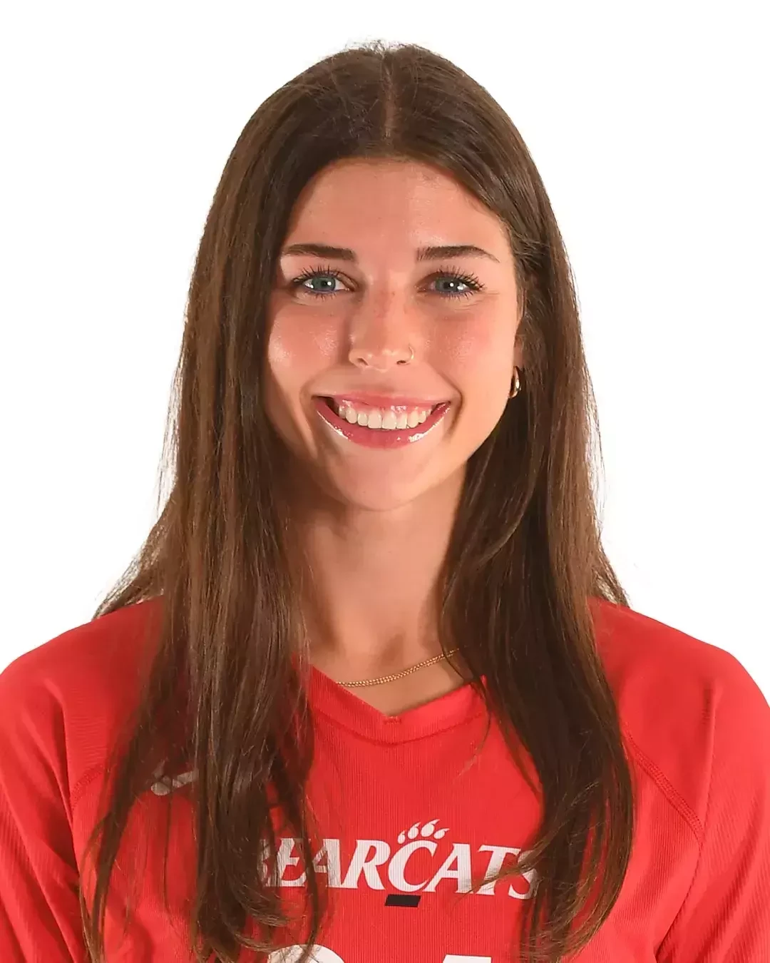 Abby Walker - 2024 Women's Volleyball Roster - University of Cincinnati ...