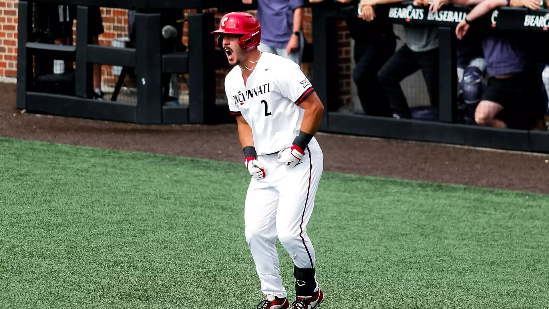 Bearcats Blank Wildcats, 7-0, to Claim Series - University of ...