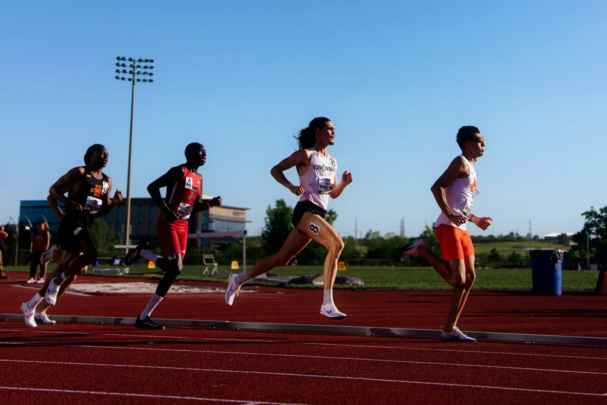 Track and Field Earns Two New Program Records and Five Podium Finishes ...