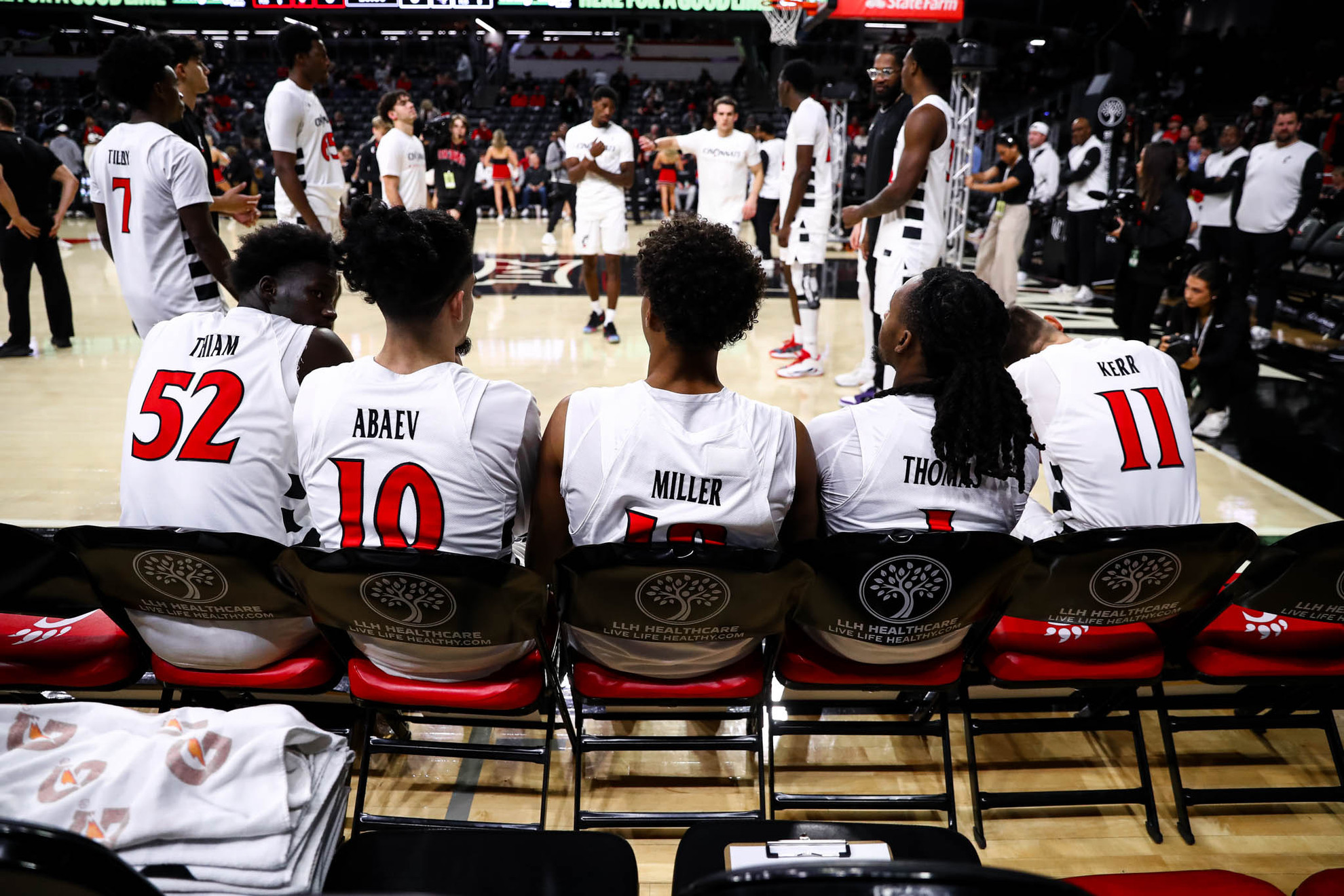 Cincinnati Squares Off with Georgia Saturday Afternoon in Atlanta ...