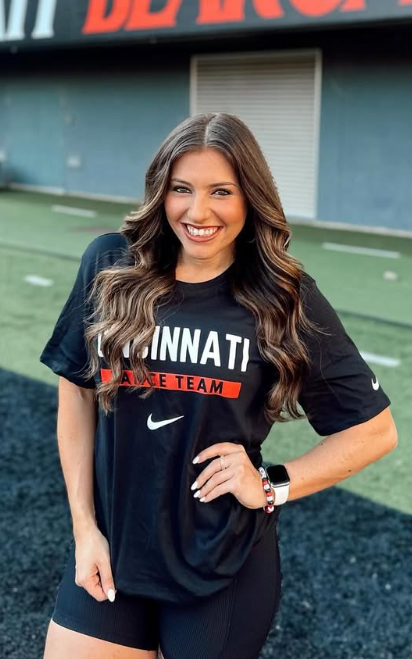 Rachel Reese - University of Cincinnati Athletics - Official Athletics ...