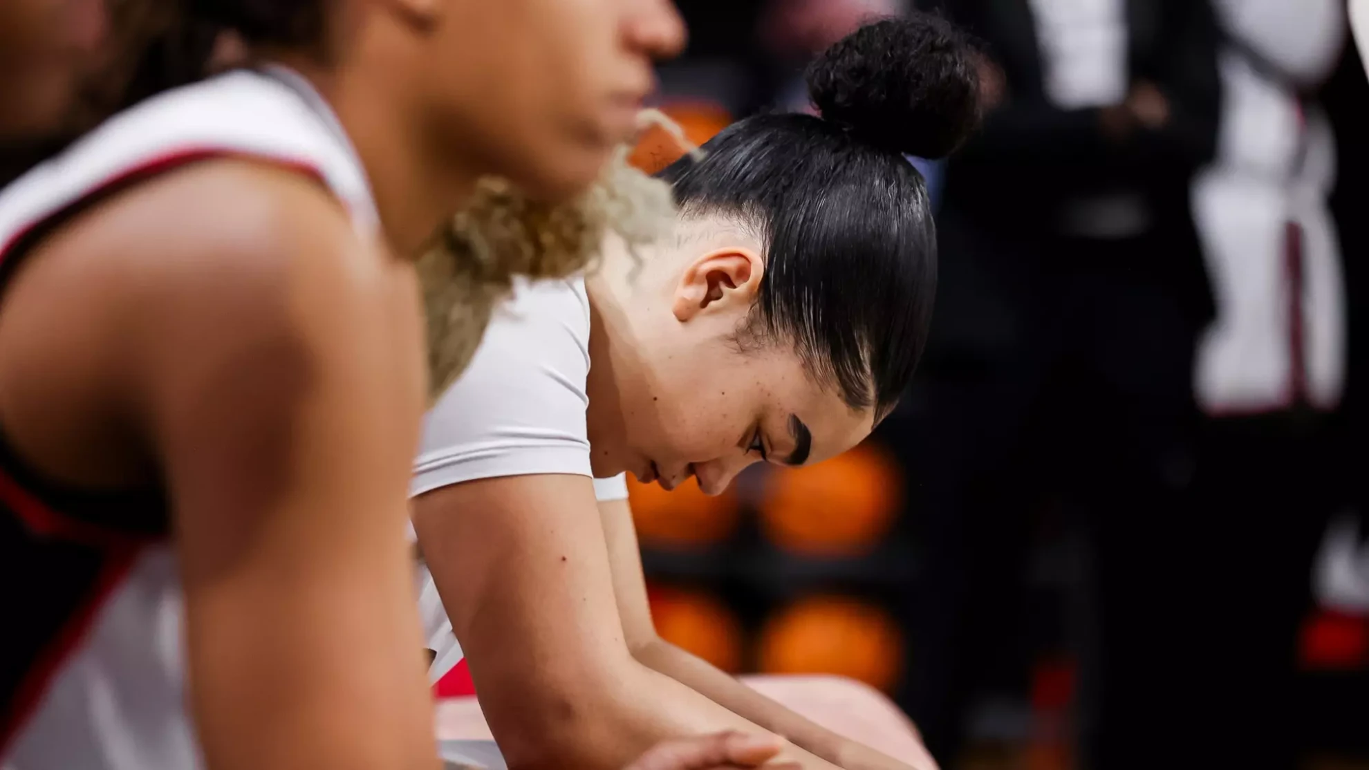 Jillian Hayes Named All-Big 12 Third Team - University of Cincinnati ...