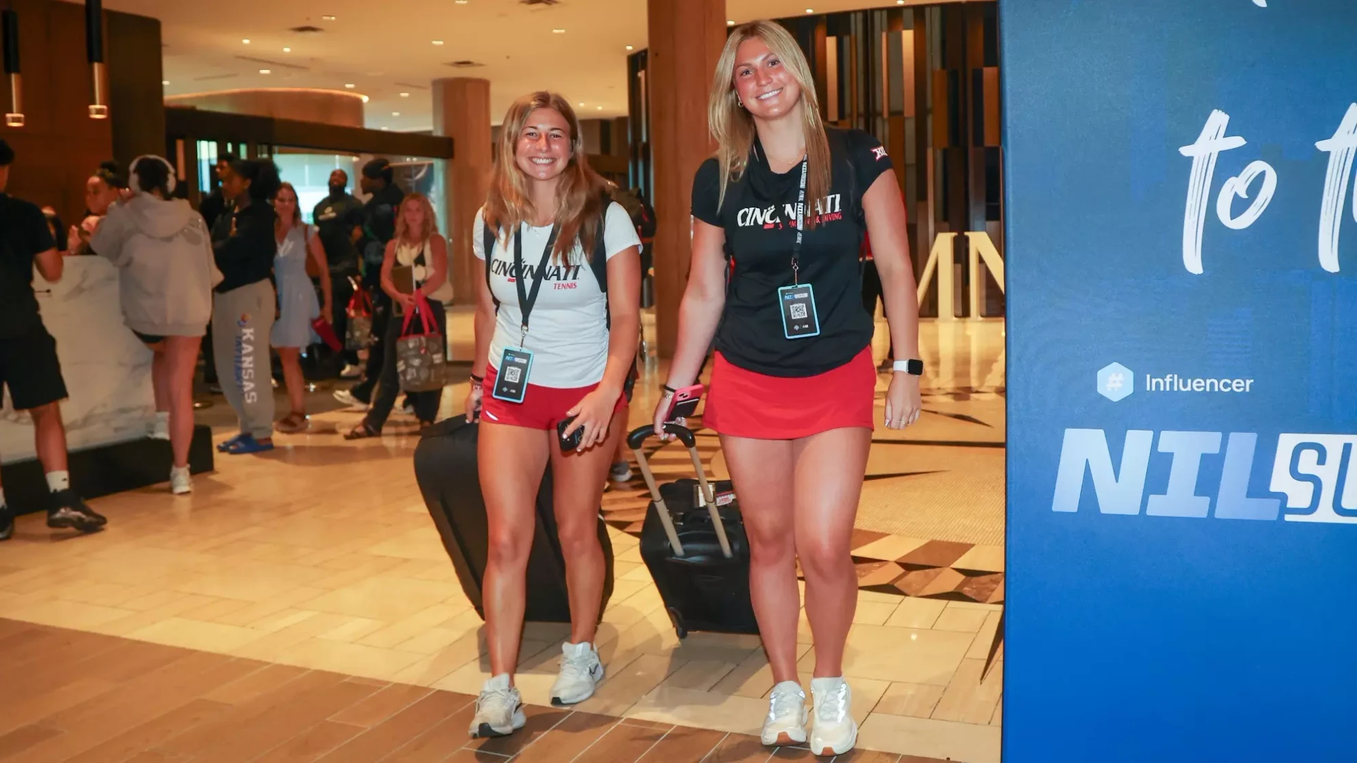 NIL Summit Declassified: Part 2 - University of Cincinnati Athletics ...