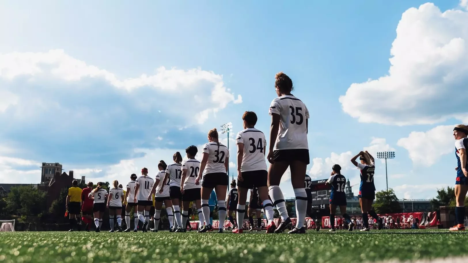 Women’s Soccer Lifts the Lid on 2019 Thursday - University of ...