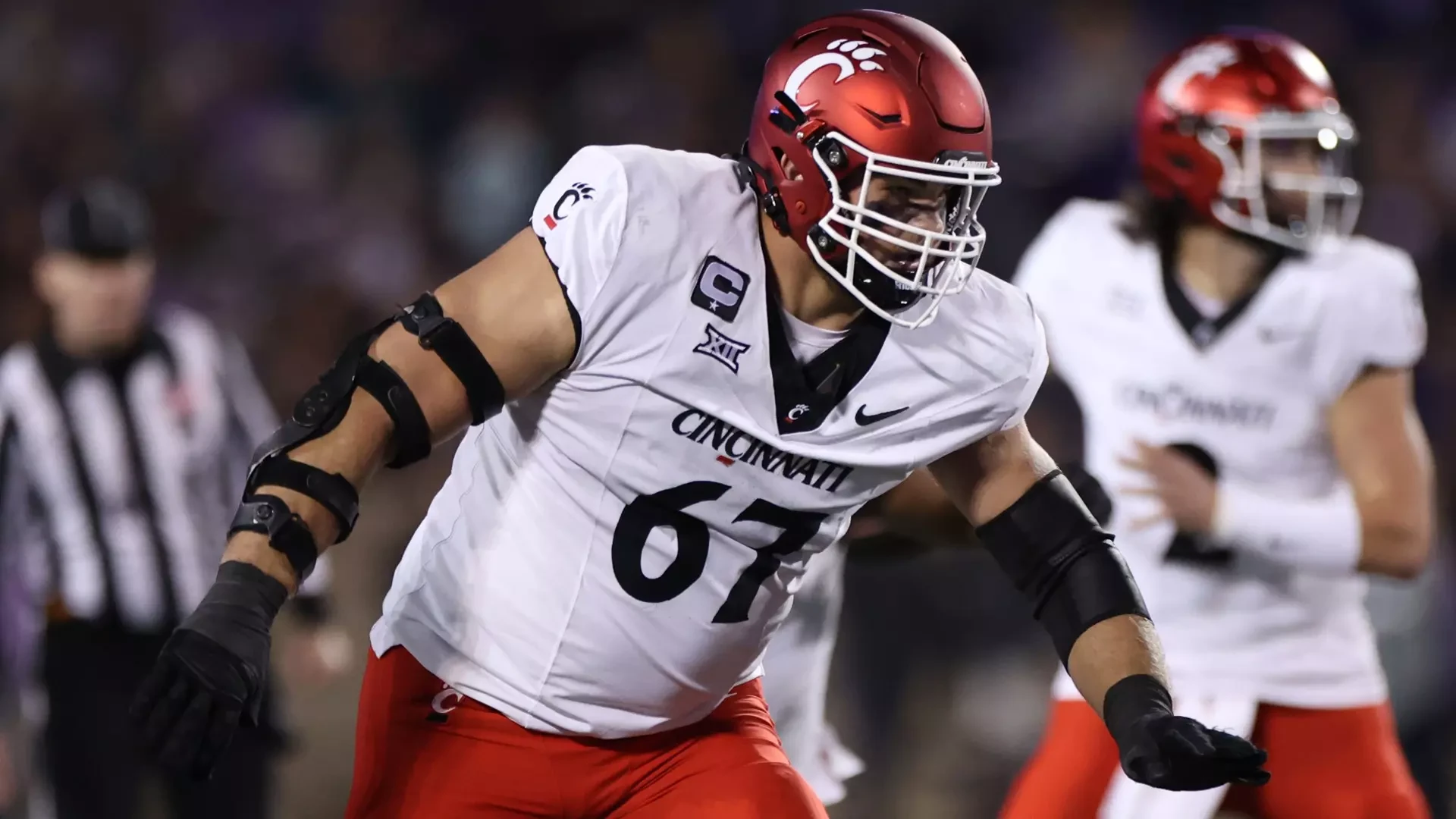 Luke Kandra Receives All-America Honors from Sports Illustrated ...