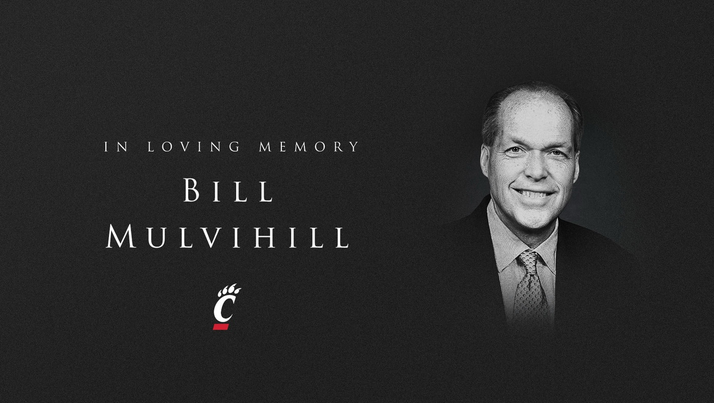 Cincinnati Mourns Loss of Bill Mulvihill, Longtime UCATS Executive ...