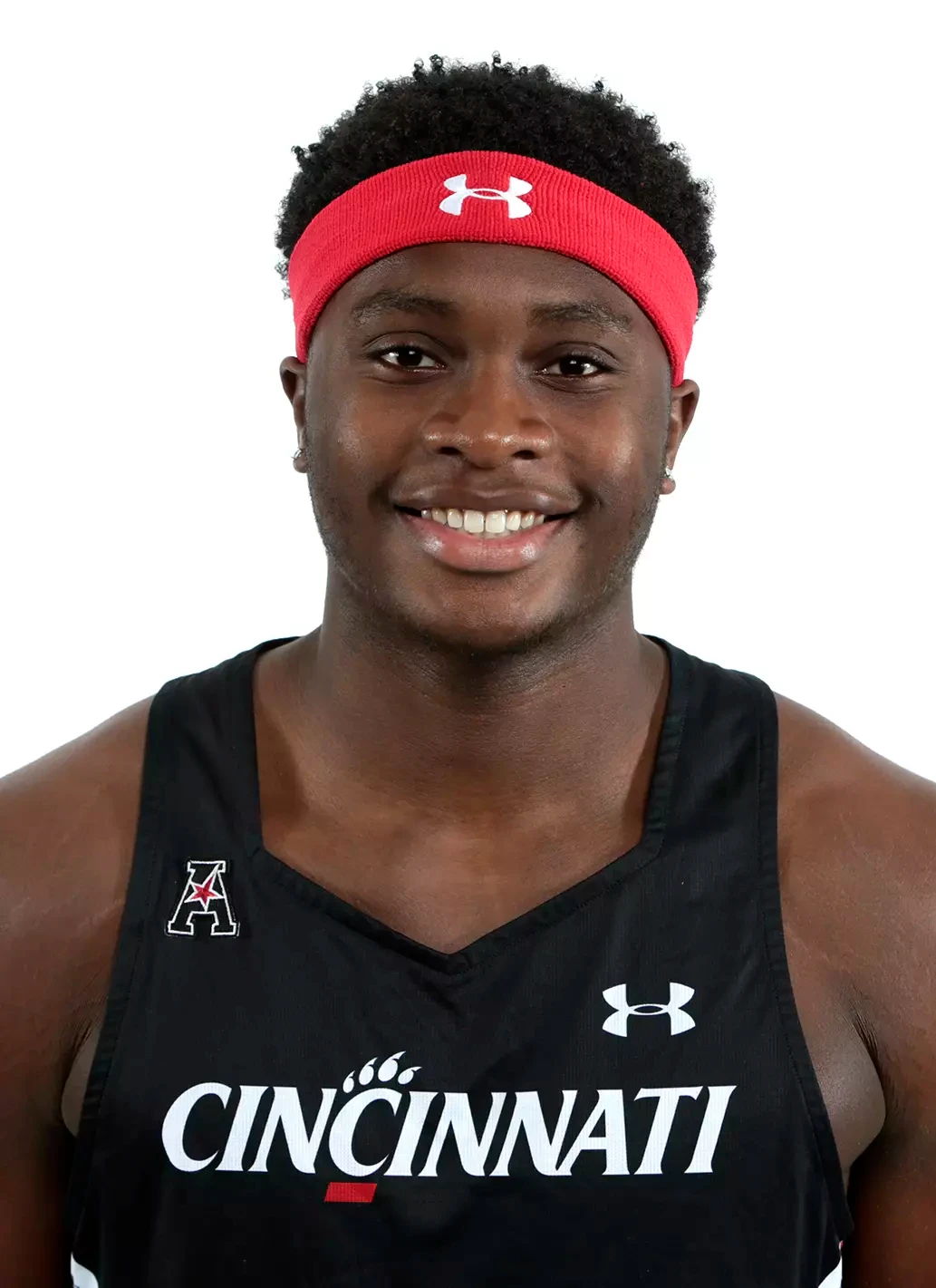 Lawrence Mitchell - 2019-20 Track & Field Roster - University of ...