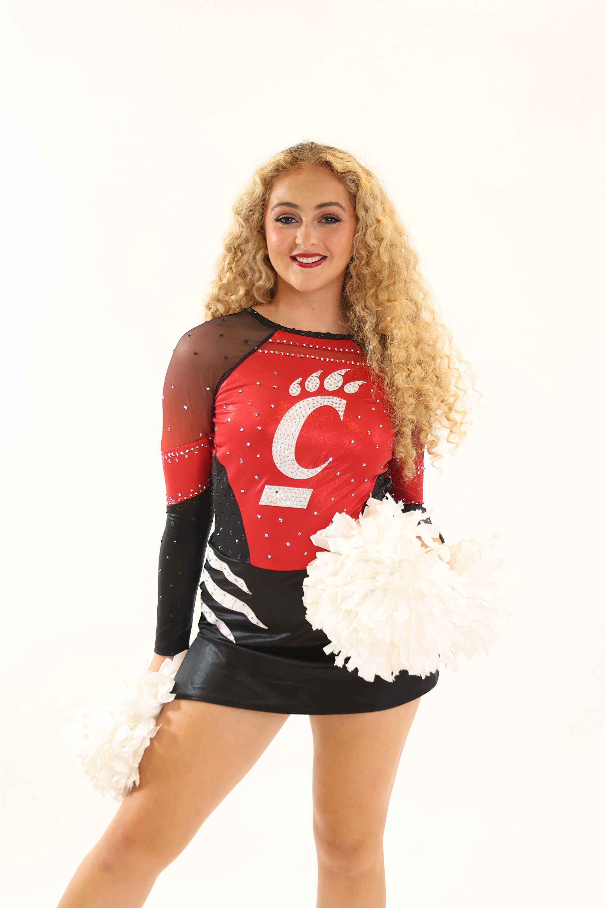 Corrine Anderson - 2025-26 Dance Roster - University of Cincinnati ...