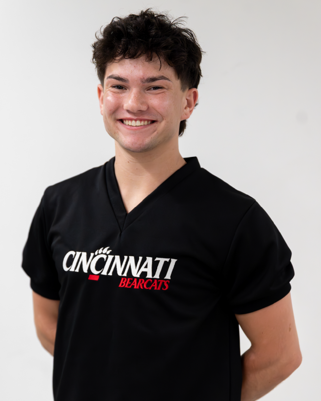 Brendan O'Connor - 2025-26 Cheer Roster - University of Cincinnati ...