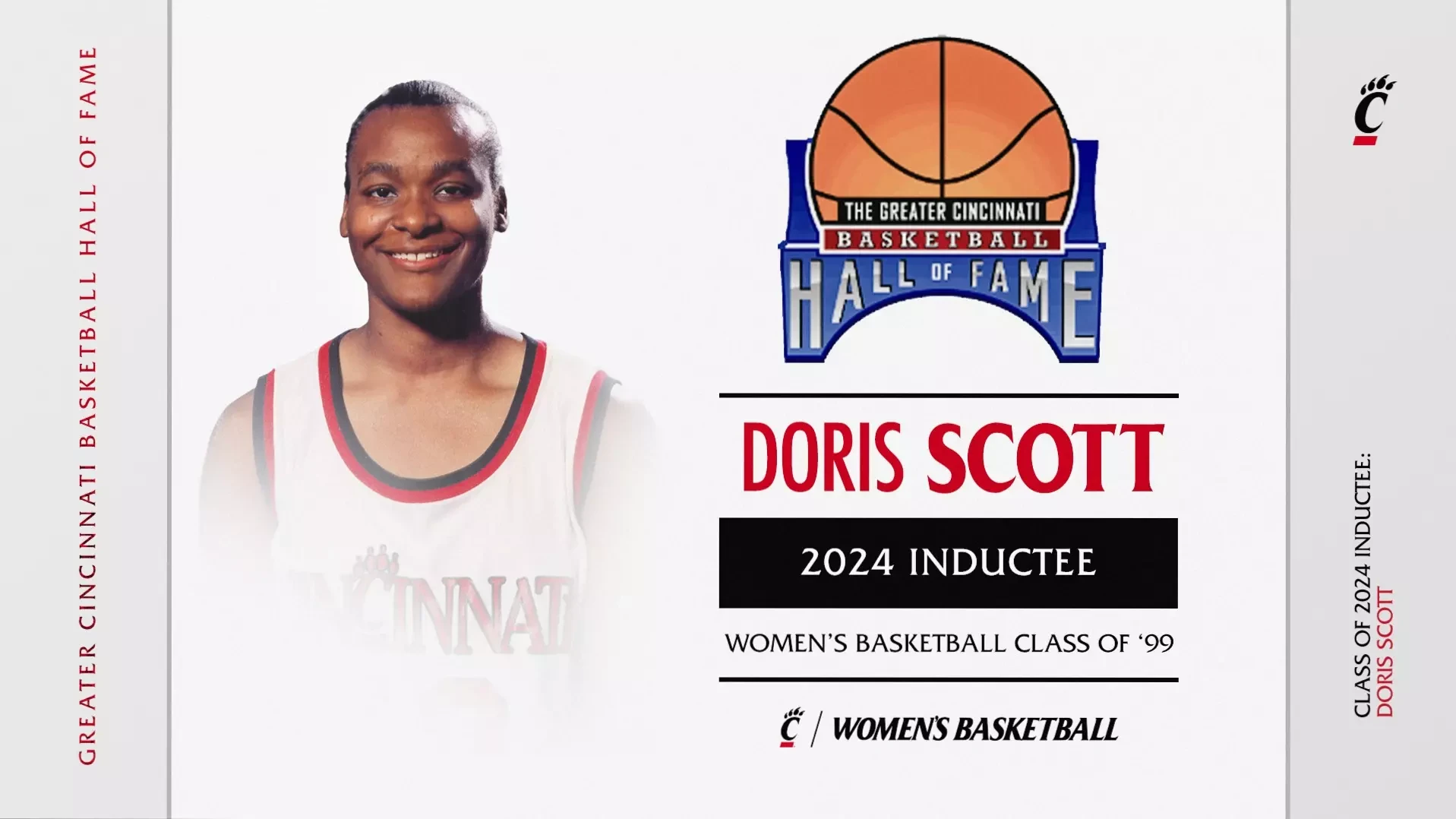 Doris Scott to be Inducted into Greater Cincinnati Basketball Hall of ...