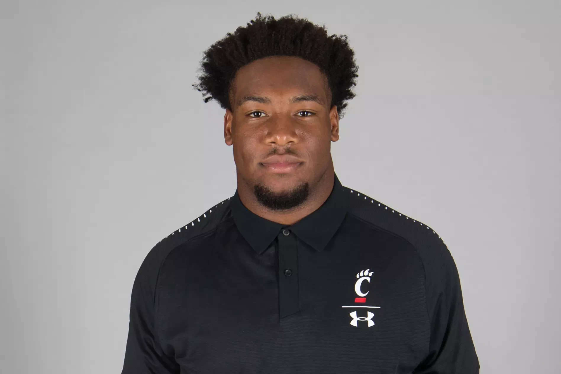 Cortez Broughton - 2018 Football Roster - University of Cincinnati ...