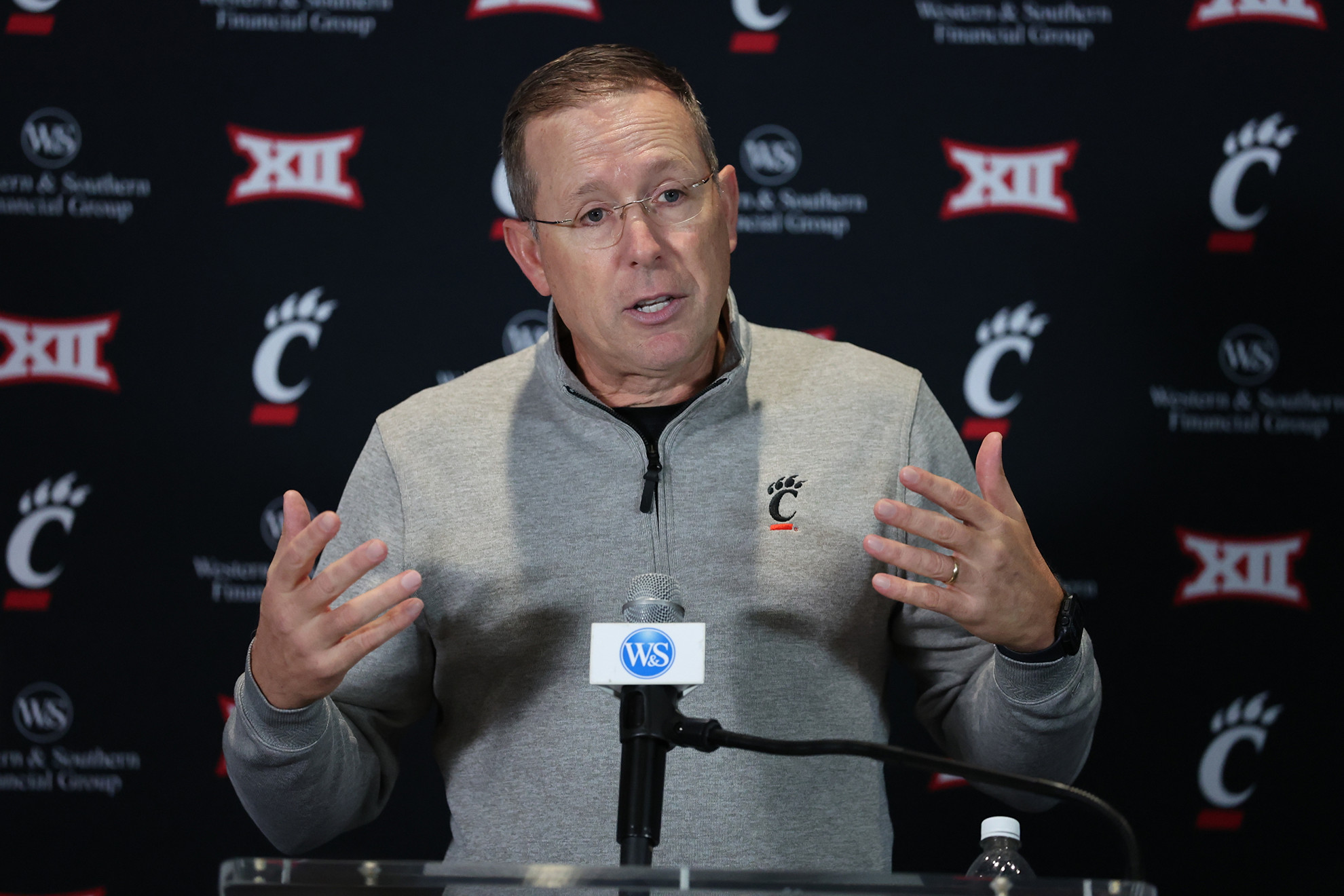WATCH: Head Coach Scott Satterfield, Players Preview BYU Game ...