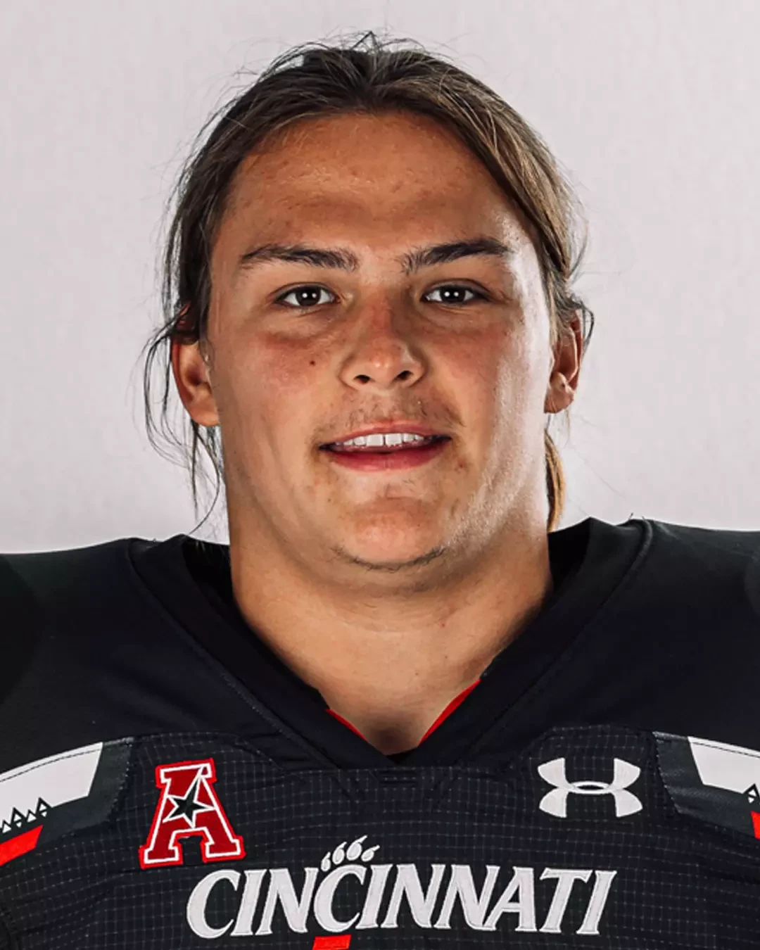 Joey McBee - 2021 Football Roster - University of Cincinnati Athletics ...