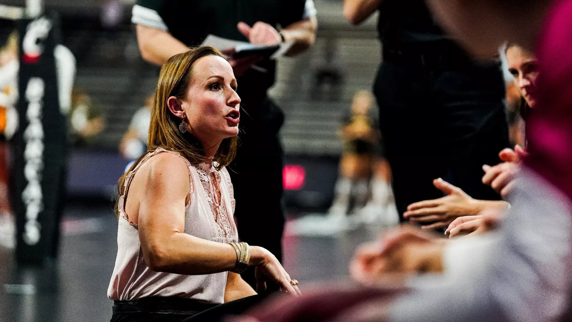 Cincinnati Volleyball Releases 2023 Schedule - University of Cincinnati ...