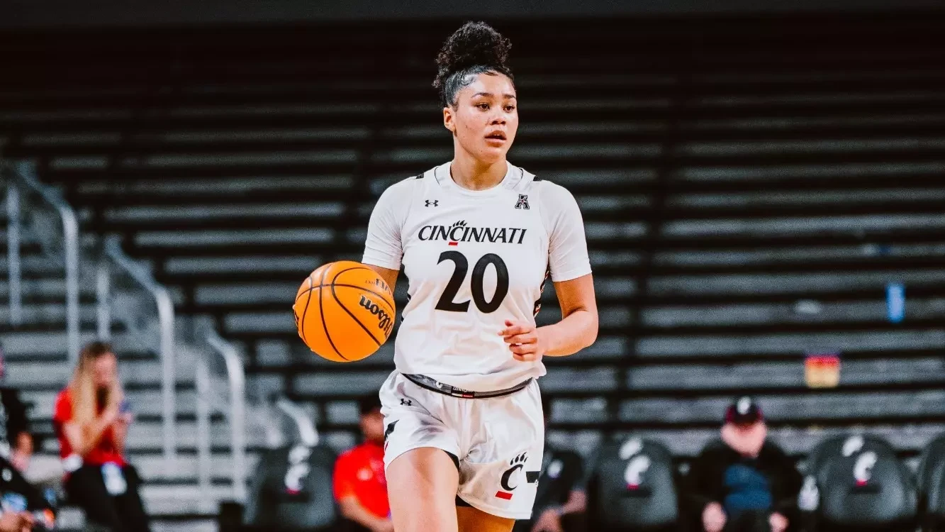 Four Bearcats Score in Double Figures to Lead Cincinnati to 62-53 Win ...