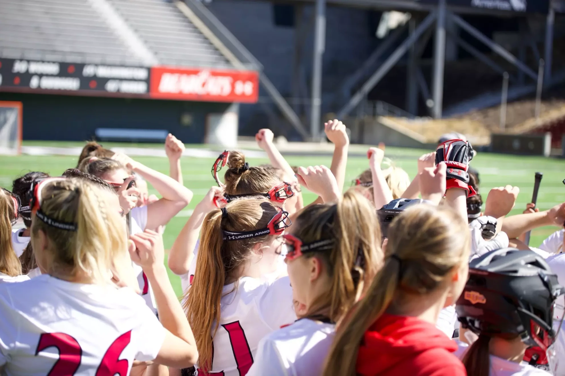 Watch: Gina Thomas Previews Season with Kelsey Conway - University of ...