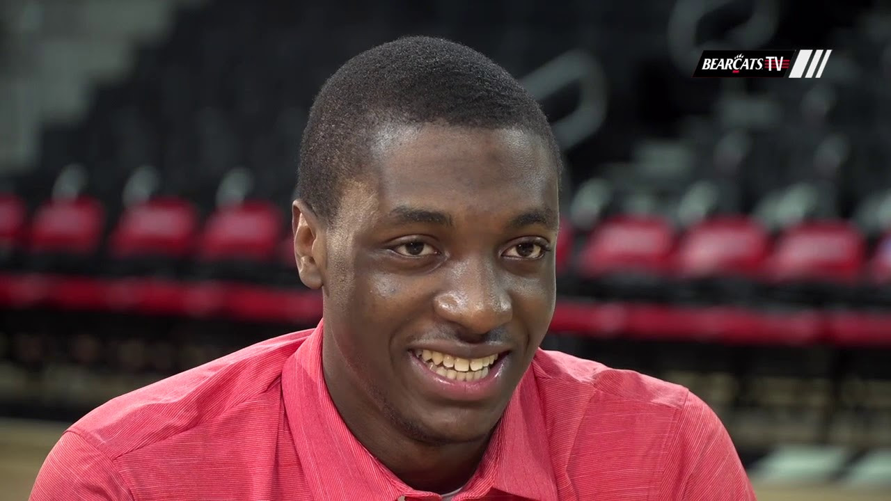 Inside the Bearcats: Keith Williams Profile - University of Cincinnati ...