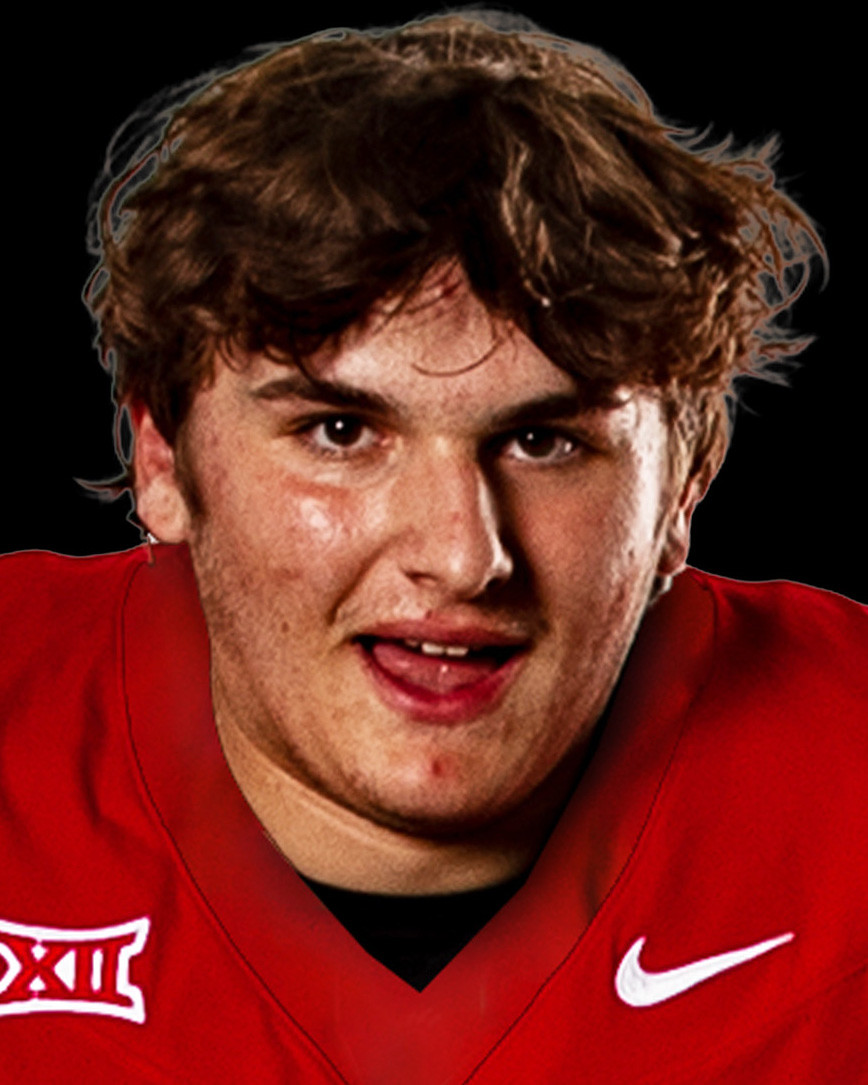 Luke Grover - 2026 Football Roster - University of Cincinnati Athletics ...