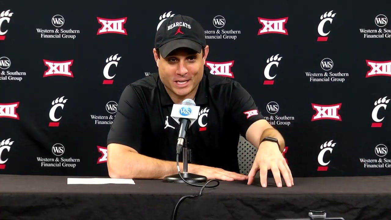 WATCH: Wes Miller Offseason Media Availability - University of ...