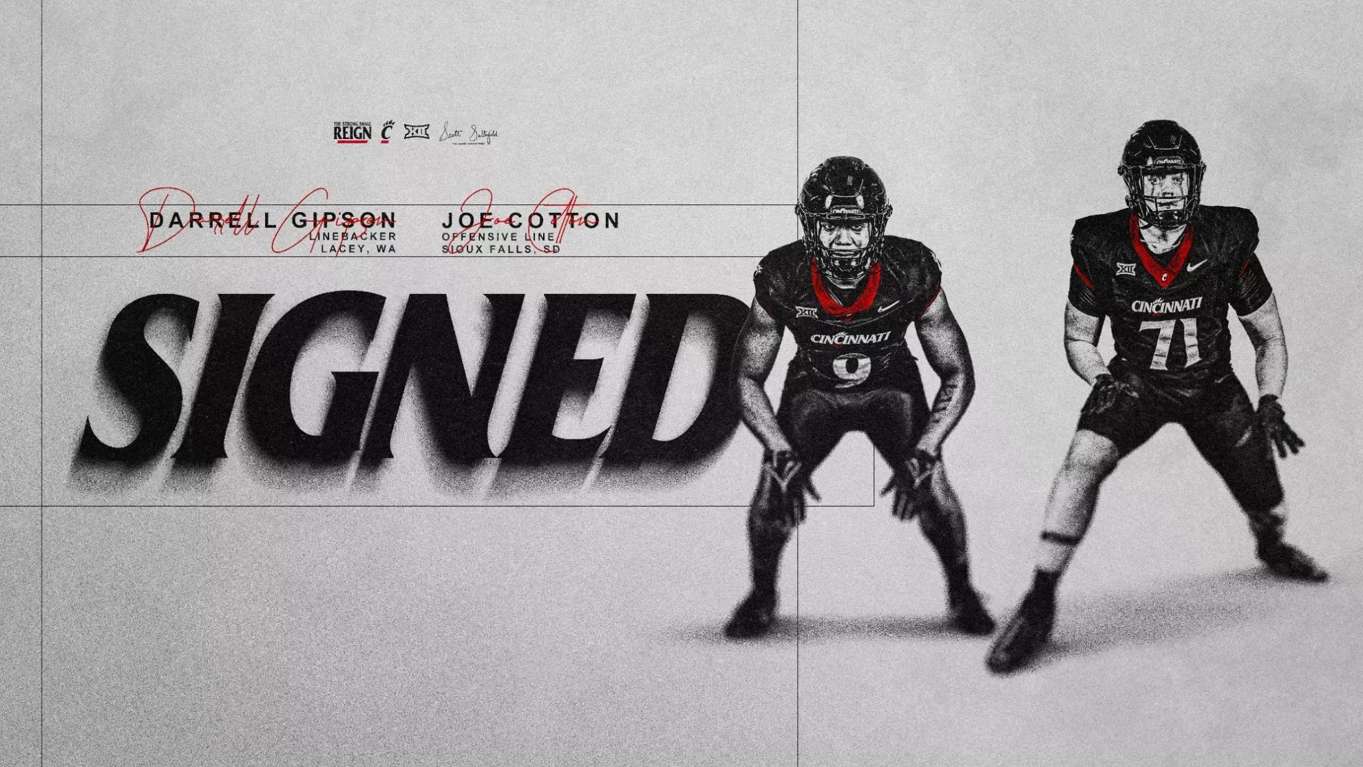 Cincinnati Football Adds Two Transfers, Including Portal’s Top ...