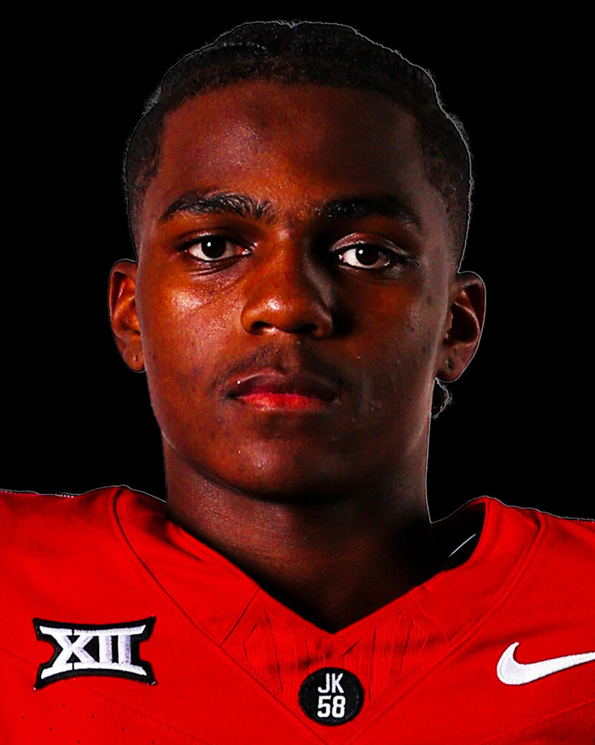 H'eij Jackson - 2026 Football Roster - University of Cincinnati ...