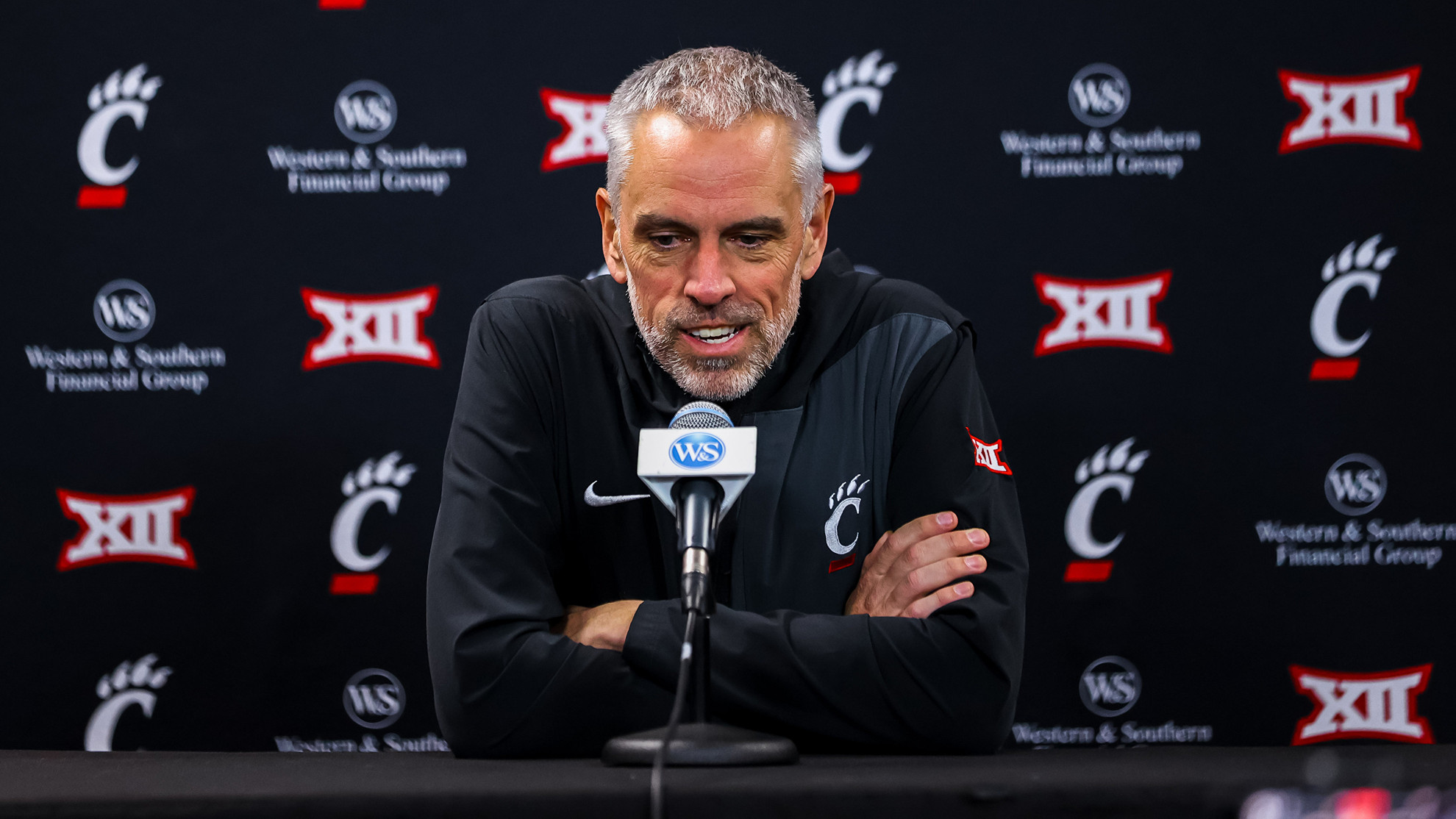 WATCH: Jordan Bischel Previews 2026 Season - University of Cincinnati ...