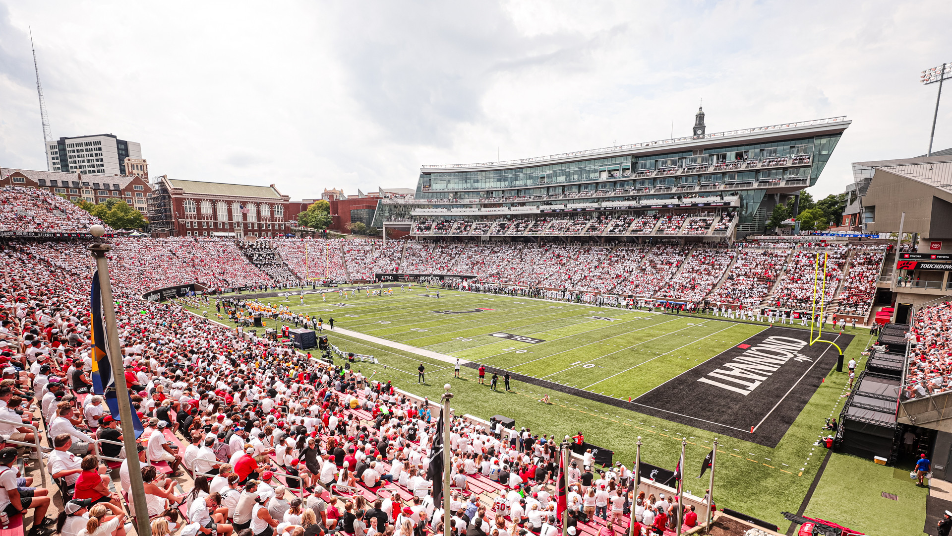 2025 Football Schedule - University of Cincinnati Athletics - Official ...