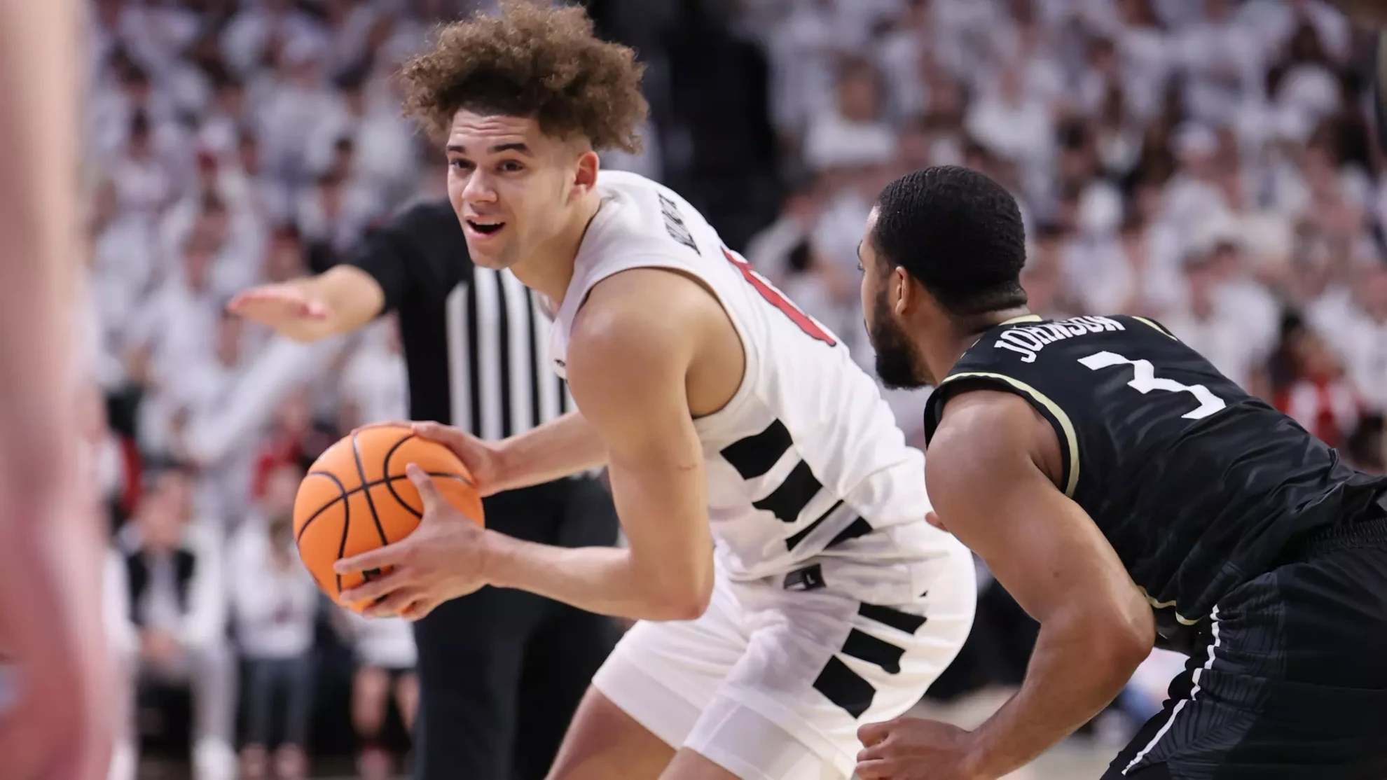 Bearcats Host K-State Saturday Night for Nati Jam - University of ...