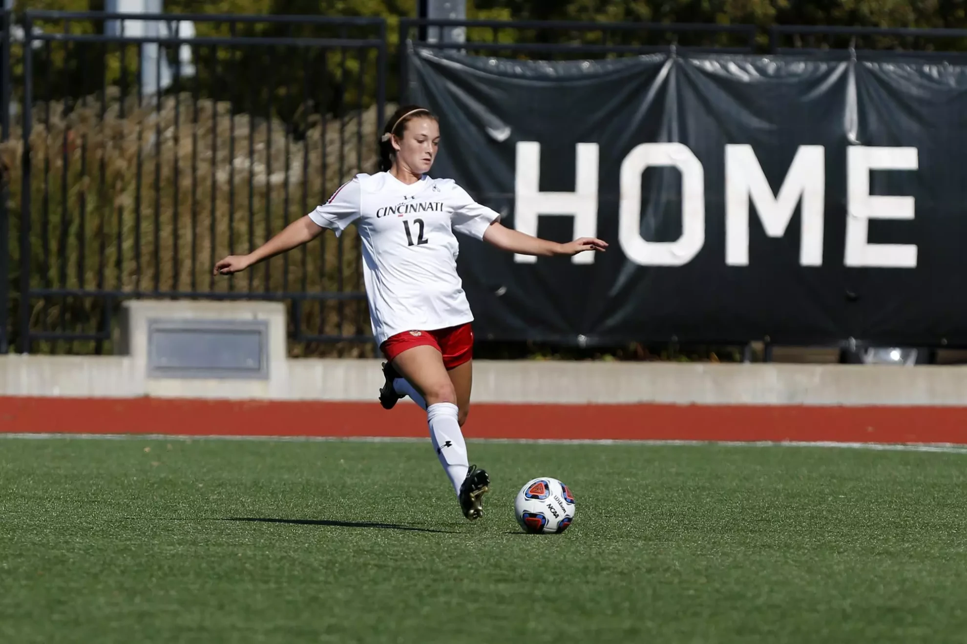 Goins’ Goal Gives Bearcats 1-0 Victory at SMU - University of ...