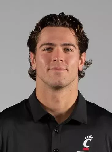 Nathan Kroger - 2020 Baseball Roster - University of Cincinnati ...