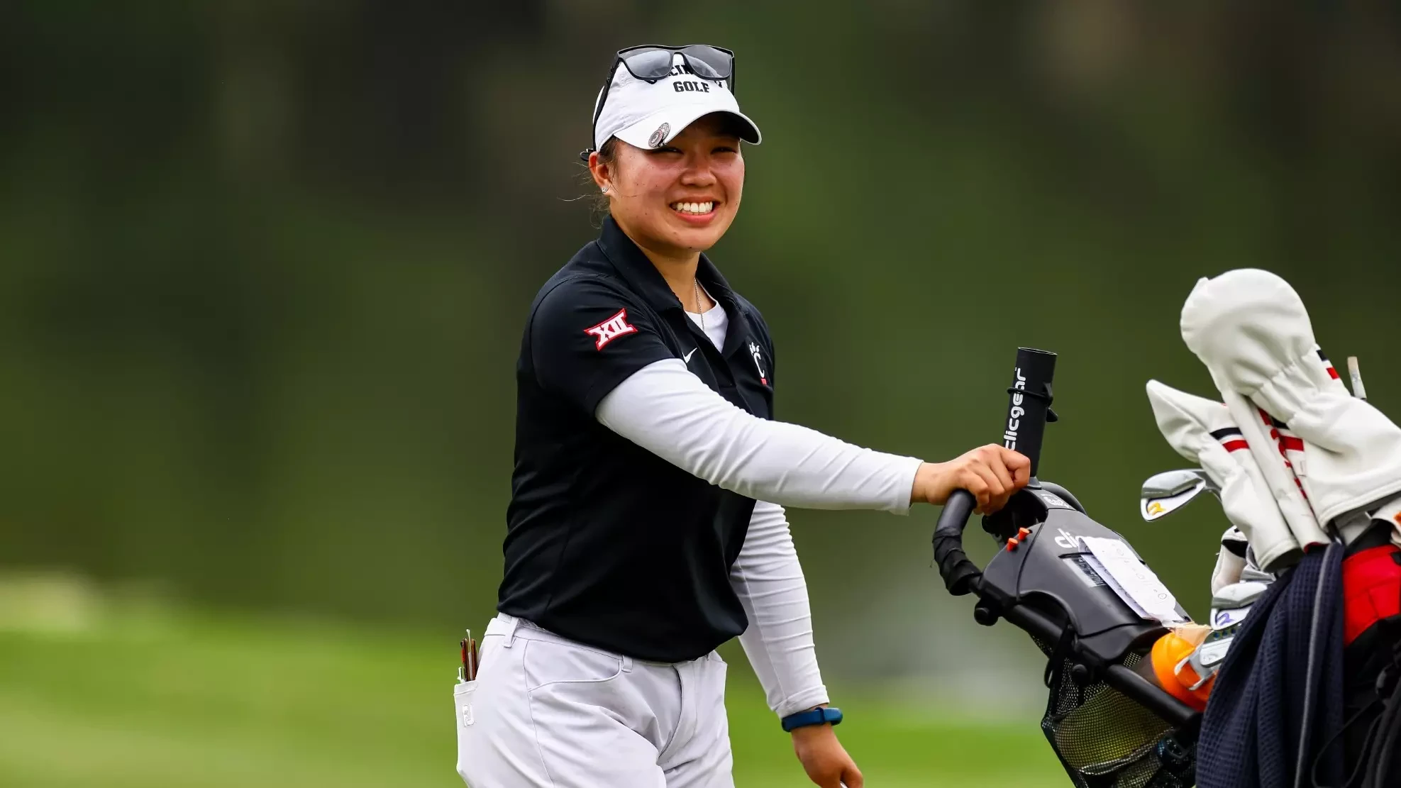 Winnie Chiang Earns WGCA All-American Scholar Distinction - University ...