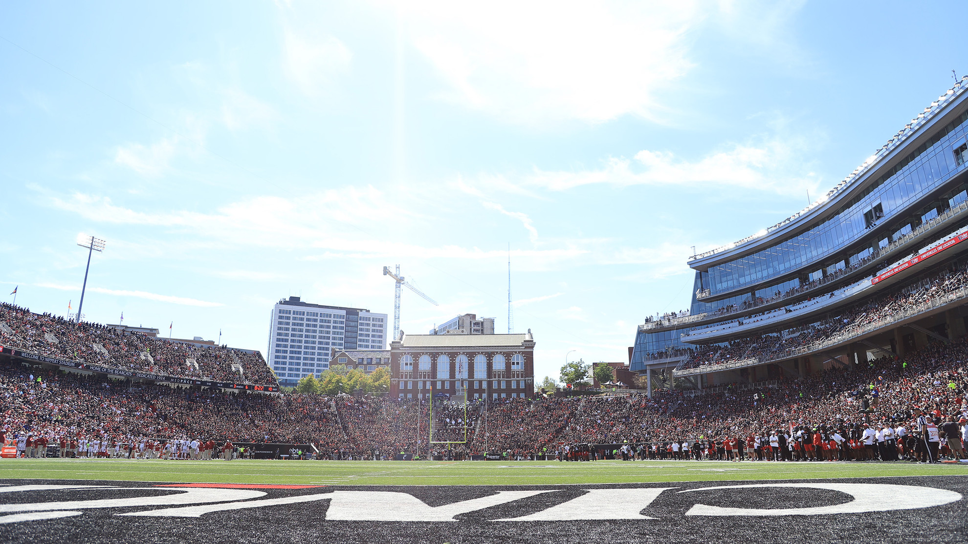 University Of Cincinnati Football Fans