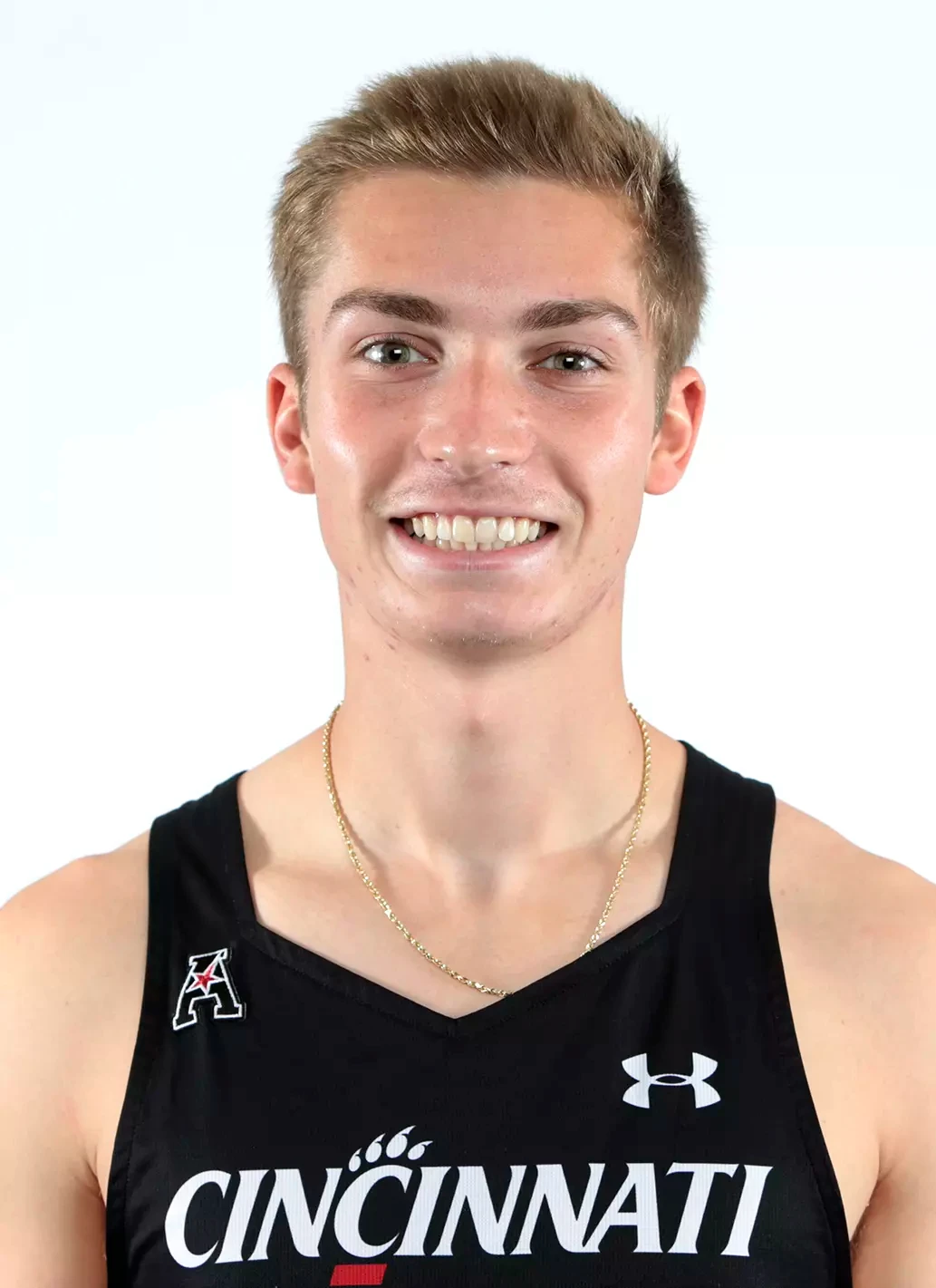 Connor Duricky - 2019-20 Track & Field Roster - University of ...