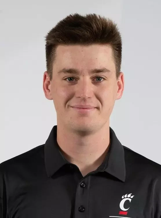 Wyatt Stapp - 2021 Baseball Roster - University of Cincinnati Athletics ...