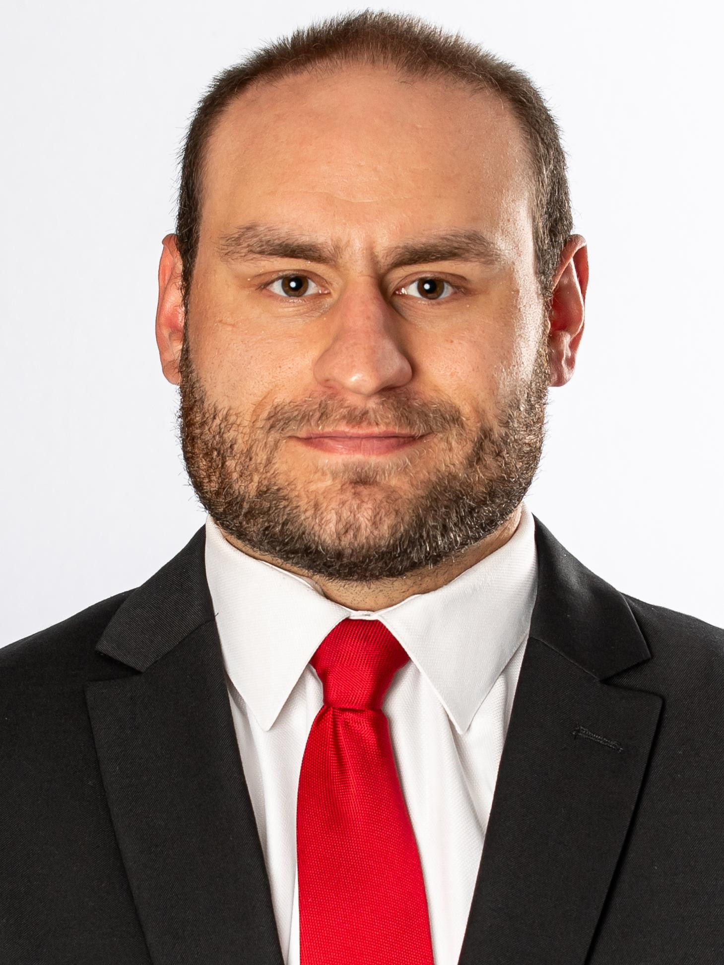 Nick Sharp - University of Cincinnati Athletics - Official Athletics Website