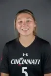 Kayla Utley - 2013 Women's Soccer Roster - University of Cincinnati ...