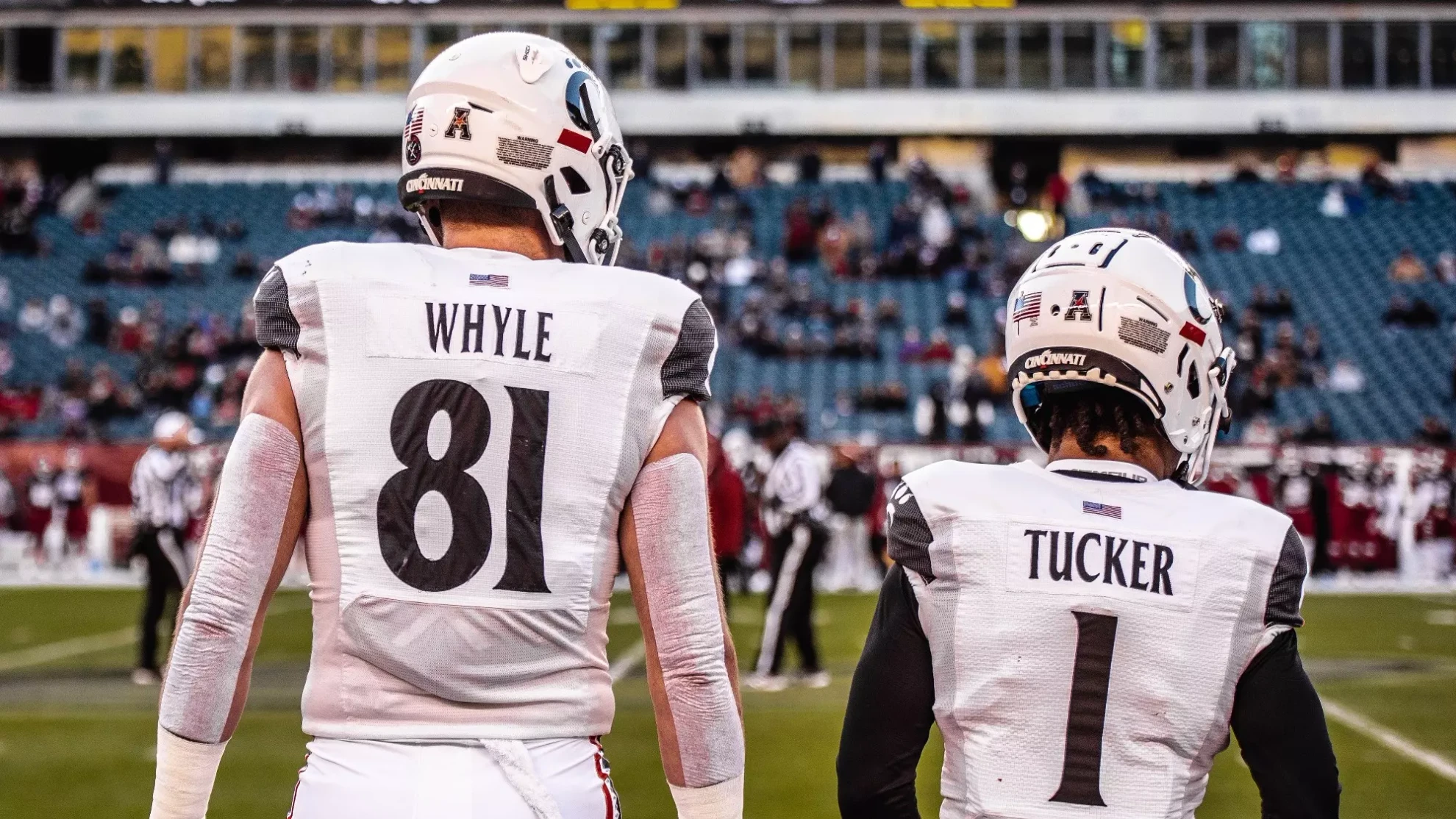 Tucker, Whyle Accept Invitations to Reese’s Senior Bowl - University of ...