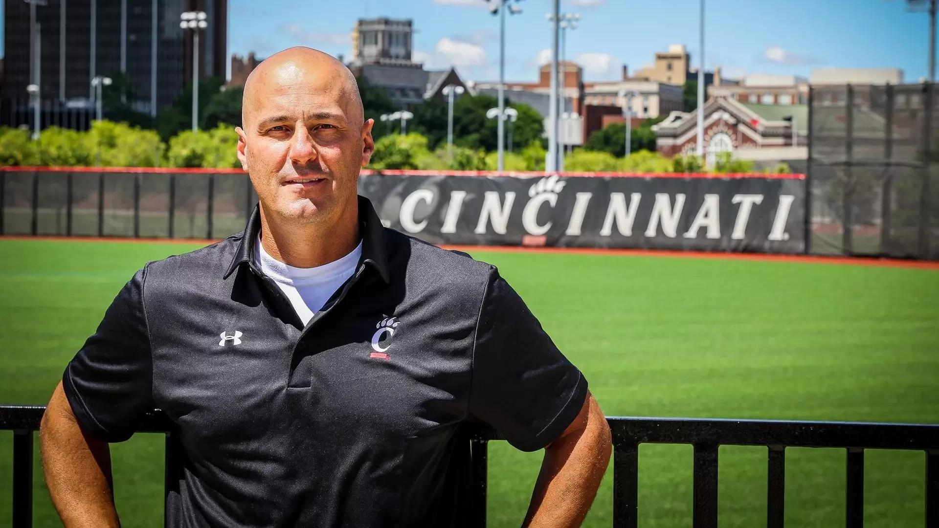 Q&A With Head Coach Scott Googins - University of Cincinnati Athletics ...