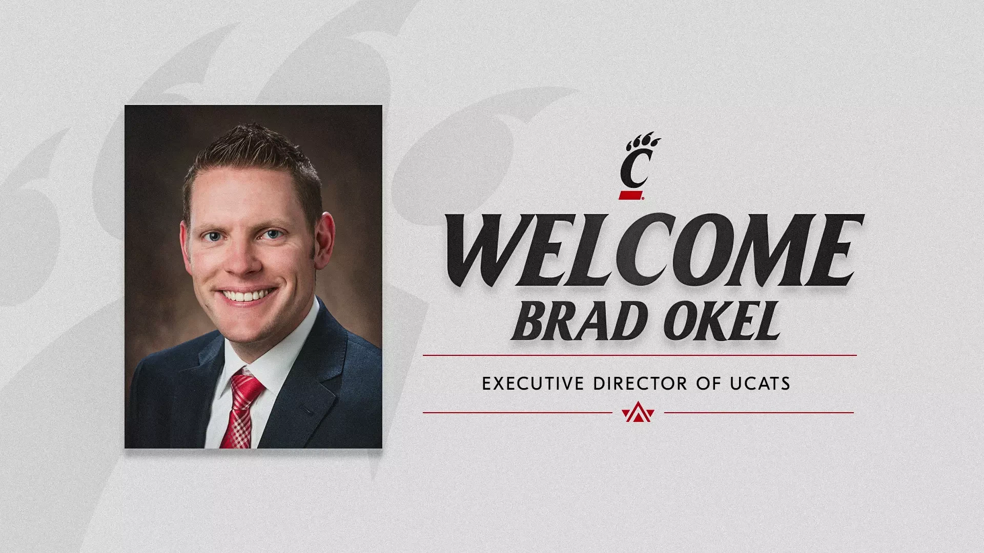 Athletics Announces UCATS Staff Updates - University of Cincinnati ...