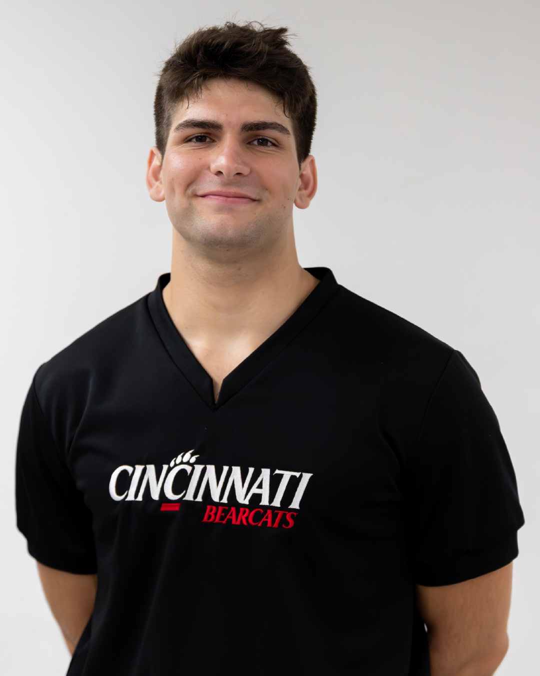Luke Herrmann - 2025-26 Cheer Roster - University of Cincinnati Athletics - Official Athletics ...